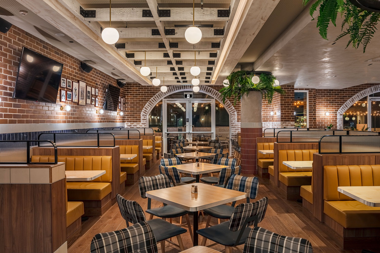 Union Place Hotel | Paul Kelly Design