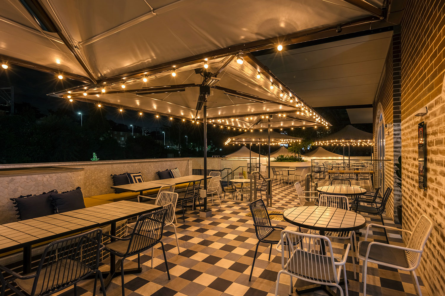 Union Place Hotel | Paul Kelly Design