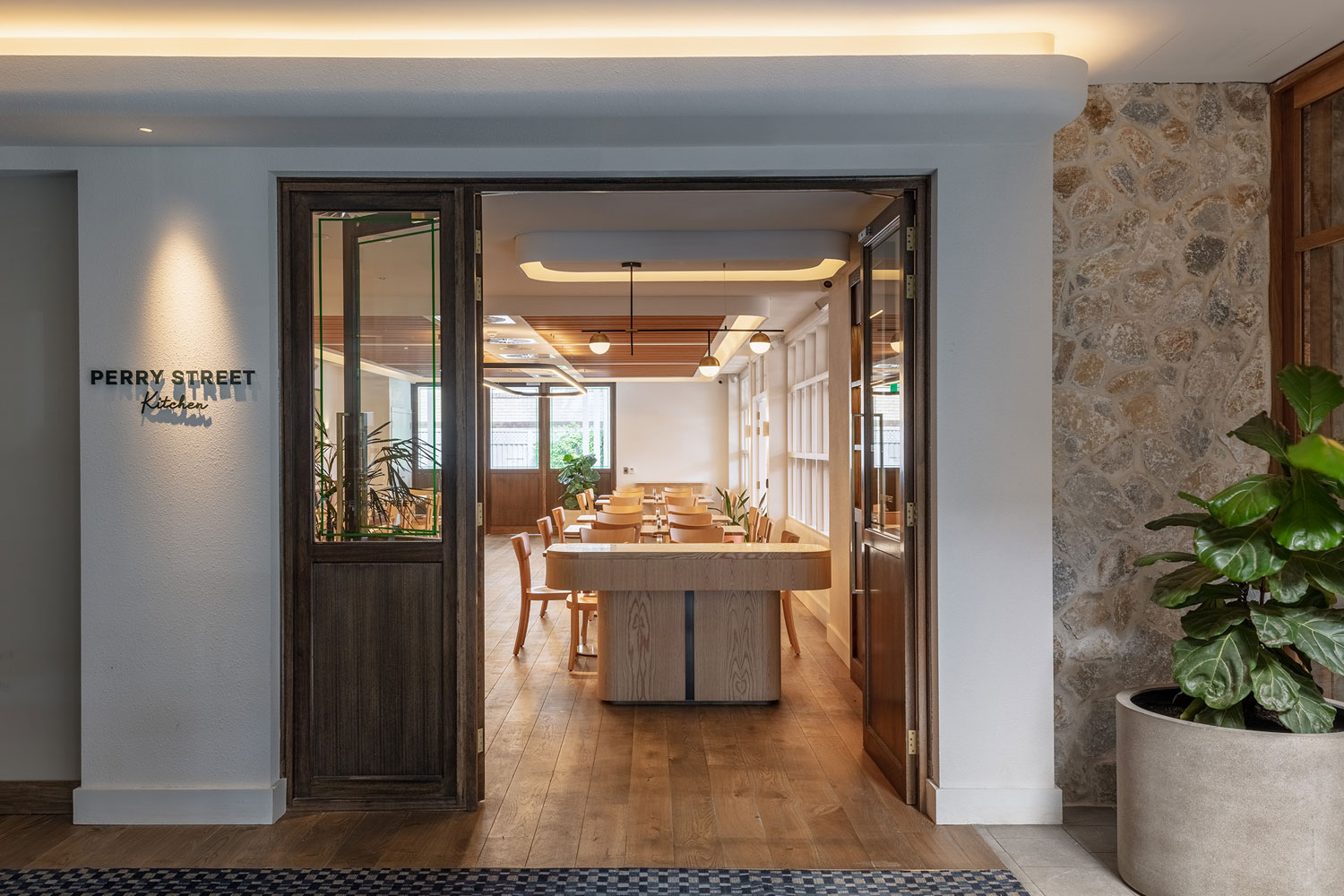 Matraville Hotel Perry Street Kitchen | Paul Kelly Design